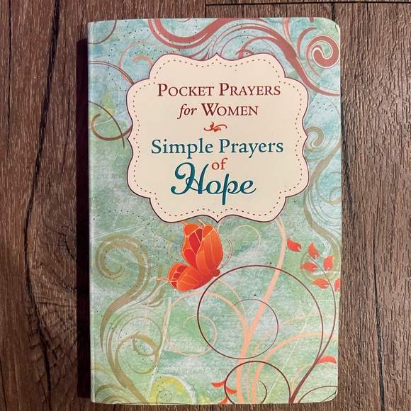 Other | Simple Prayers Of Hope | Poshmark
